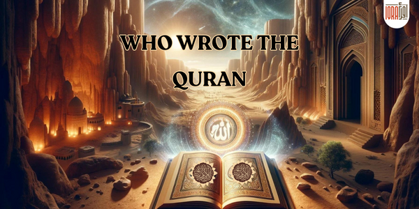 Who Wrote the Quran, and How Was It Revealed? | IQRA Network